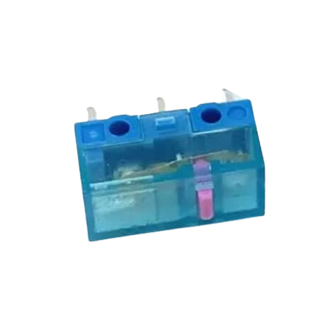 HUANO Blue Shell Pink Dot Mouse Switches – SSJ Store
