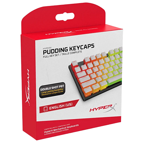 HyperX Pudding Keycaps – SSJ Store