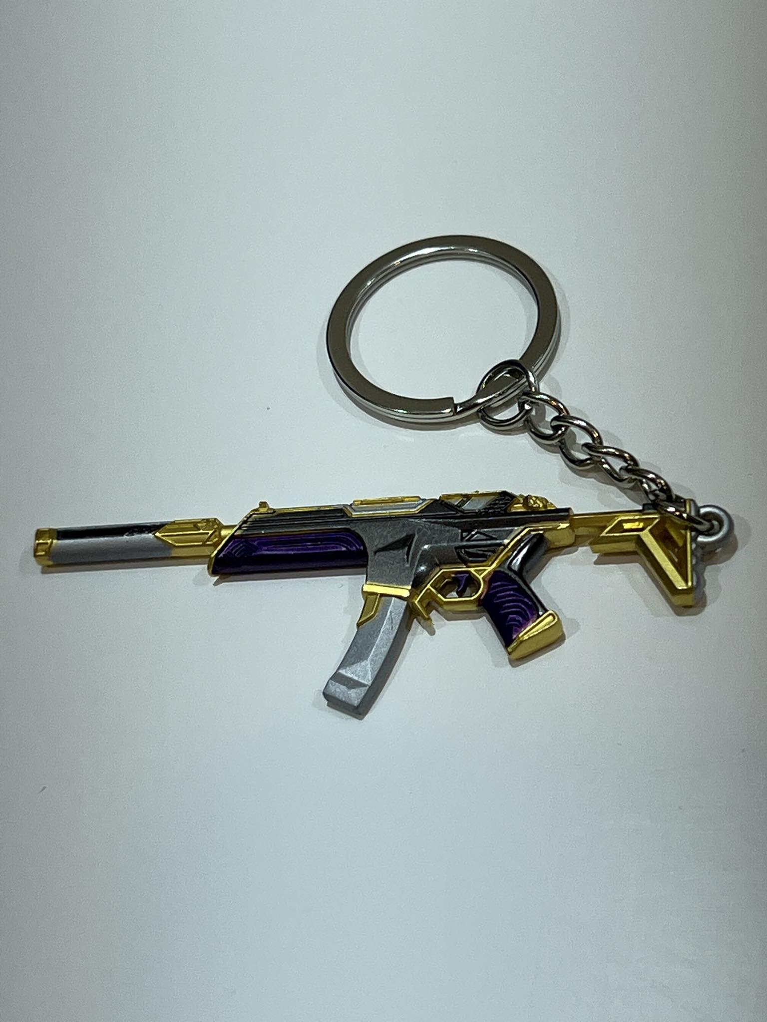 Valorant Prime Spectre Keychain / Porte-Clés – SSJ Store