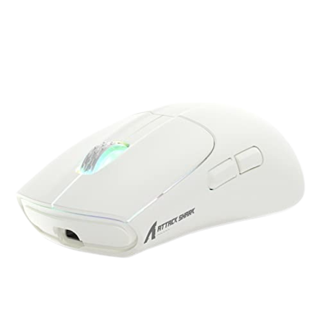 Attack Shark X5 Wireless – SSJ Store