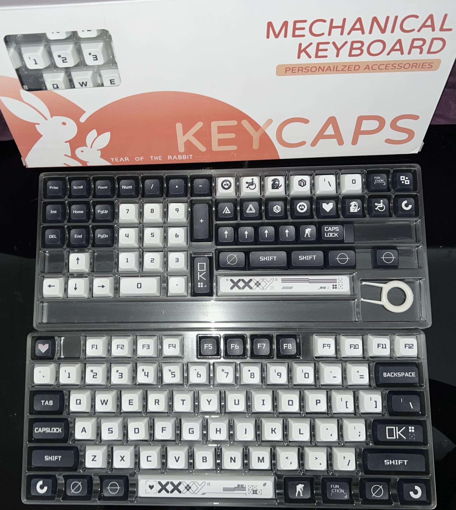 Pixel Gamer Keycaps – SSJ Store