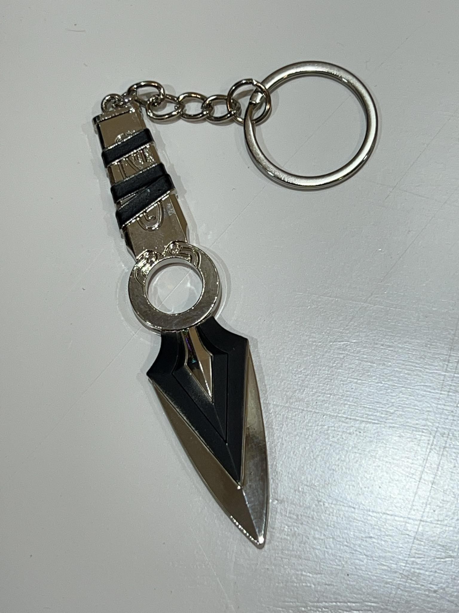 Valorant Jett Kunai Keychain / Porte-Clés – SSJ Store