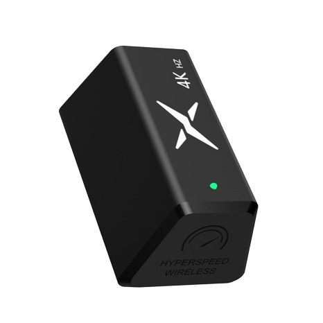 Delux Hyperspeed Wireless 4KHz Receiver Dongle – SSJ Store