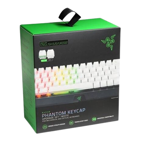Razer Phantom Keycaps Upgrade Set (Full Set) – SSJ Store