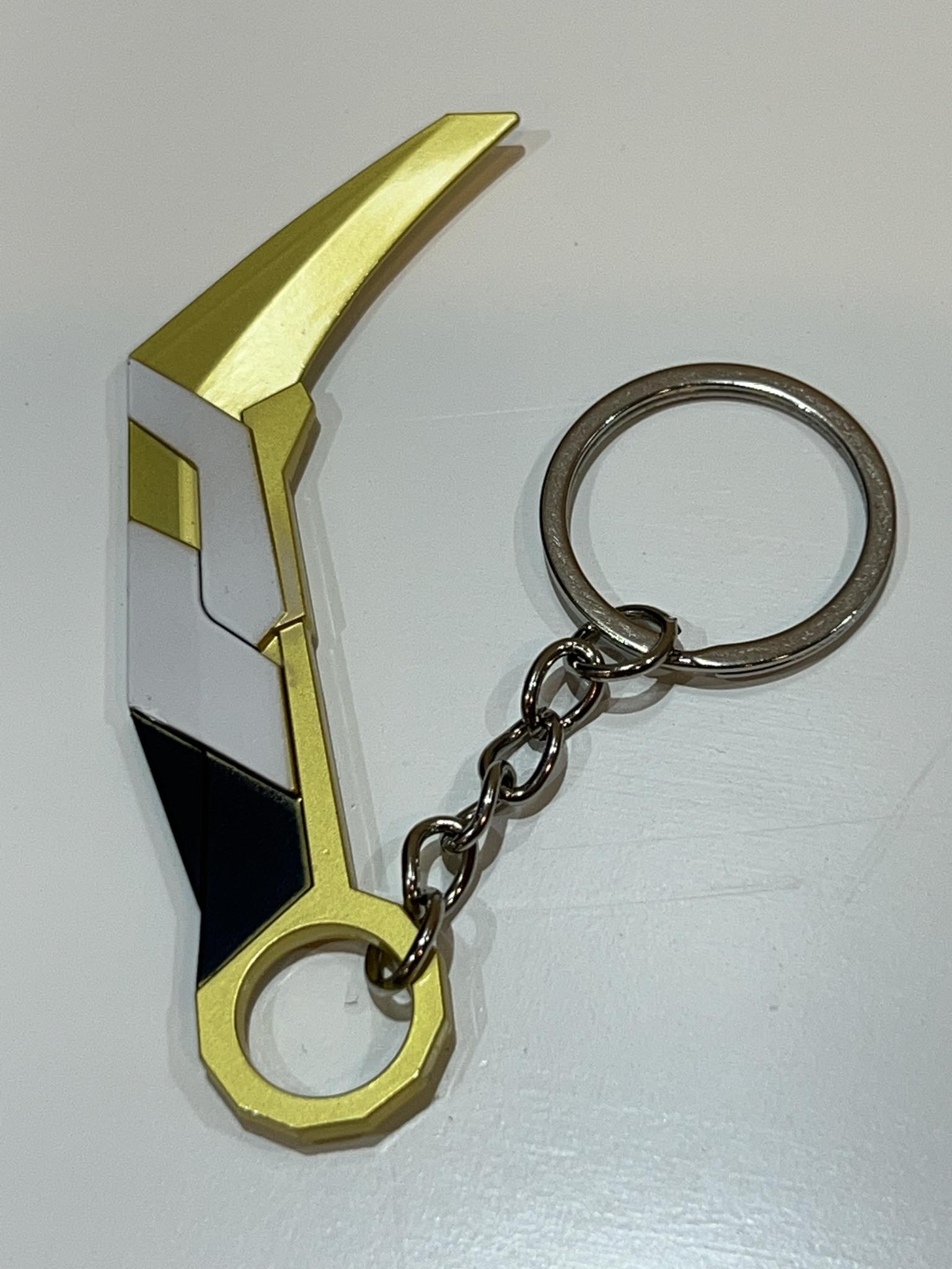 Valorant Prime Karambit Keychain / Porte-Clés – SSJ Store