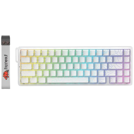 FreeWolf F68 (8KHz / Rapid Trigger) – SSJ Store