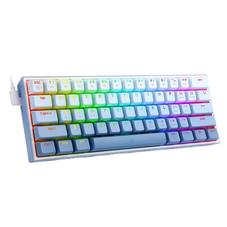 Redragon K617 Fizz Gradient Edition (Red Switches) – SSJ Store