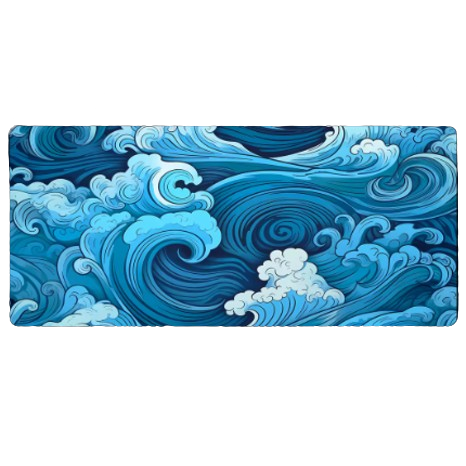 Japanese Great Waves – SSJ Store