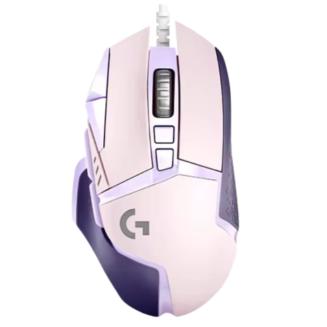 Logitech G502 HERO Star River Purple Limited Edition (2025) – SSJ Store