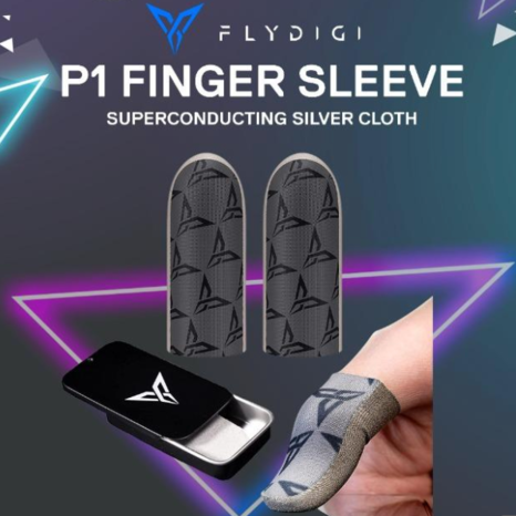 Flydigi P1 Finger Sleeve – SSJ Store