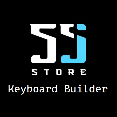 Keyboard Builder – SSJ Store