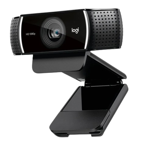 Logitech 1080p PRO Stream – SSJ Store