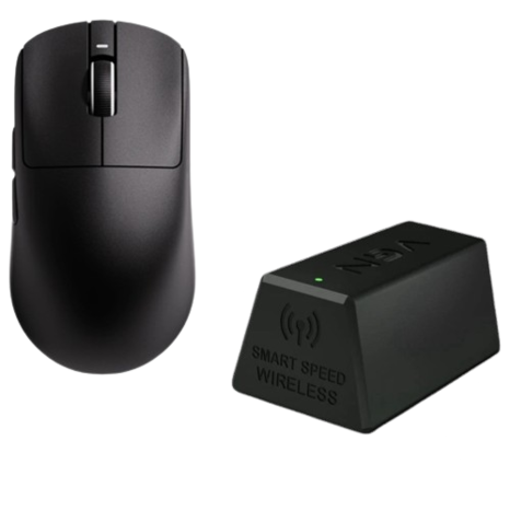 VXE R1 PRO MAX Wireless + 4KHz Dongle – SSJ Store