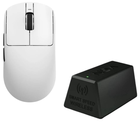 VXE R1 PRO MAX Wireless + 4KHz Dongle – SSJ Store