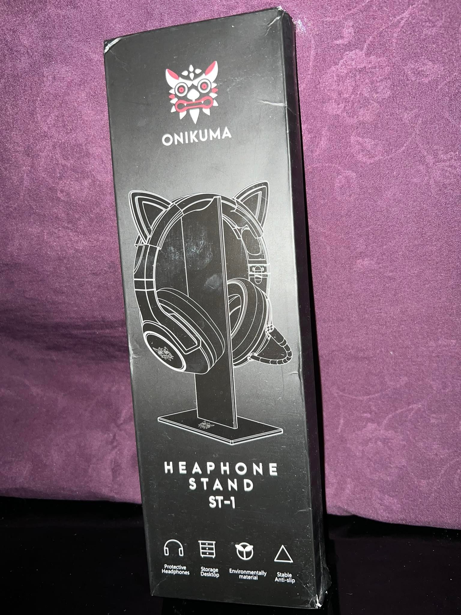 Onikuma Headset Stand – SSJ Store