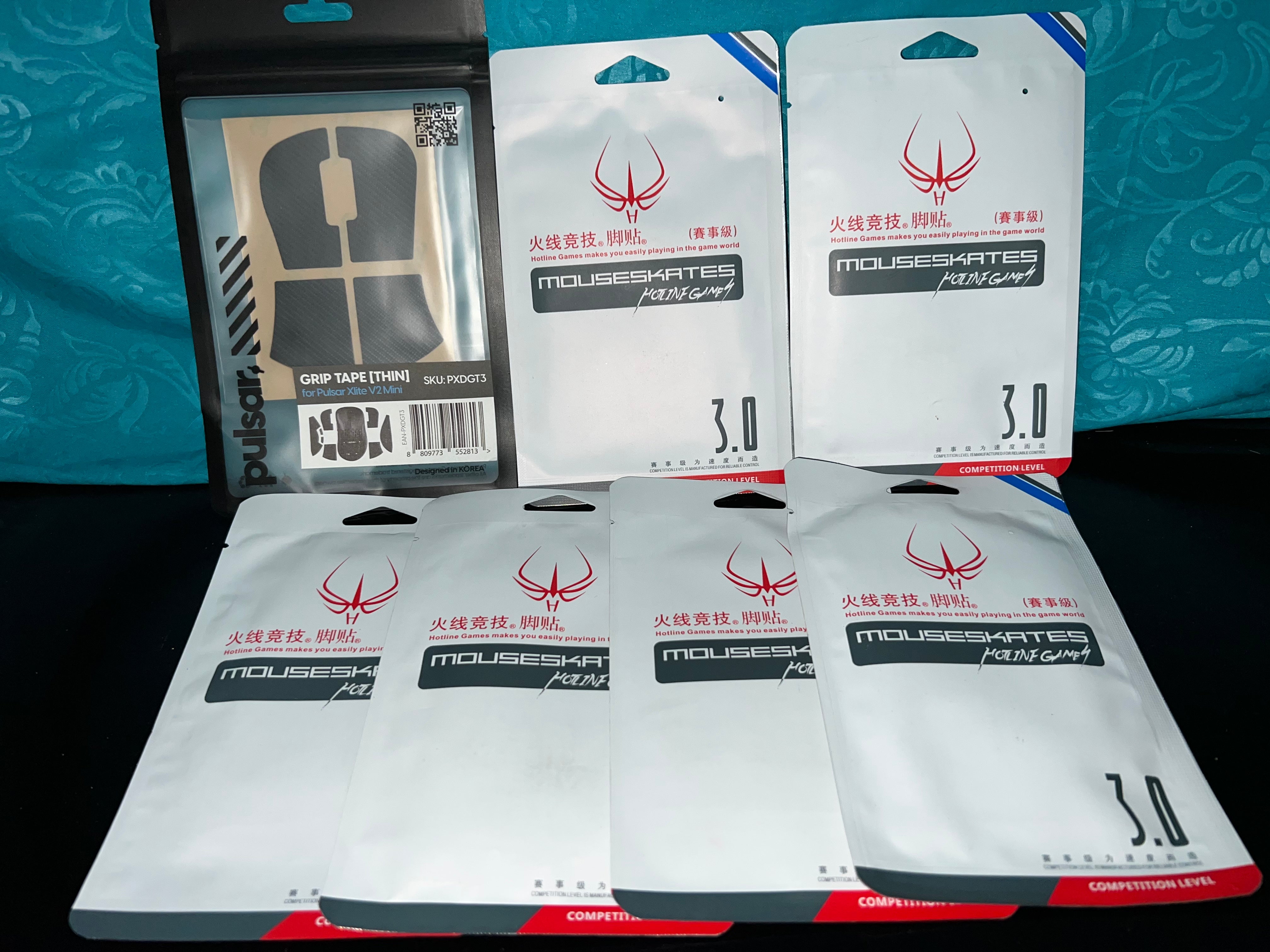 Pâtins Hotline Games Competition Level 3.0 – SSJ Store