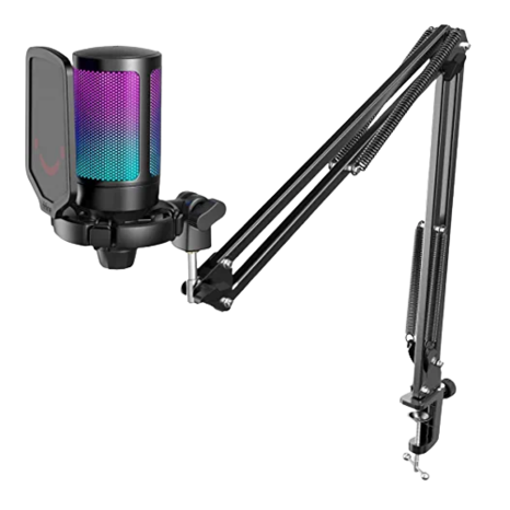 Fifine Ampligame A6T (Arm Stand included) – SSJ Store