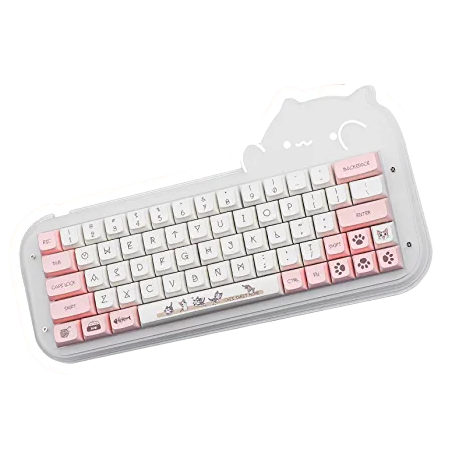 Epomaker Mini Cat 64 (Assembled by us) – SSJ Store