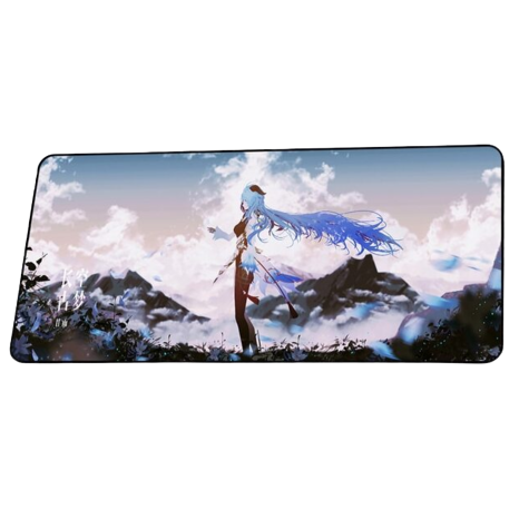 Ganyu Genshin Impact Mountains Theme by MRGLZY – SSJ Store