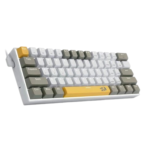 Redragon K606 Lakshmi (Brown Switches) – SSJ Store