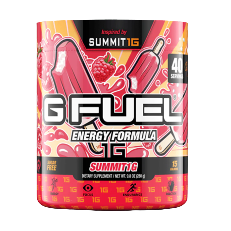 G-FUEL Summit1g – SSJ Store